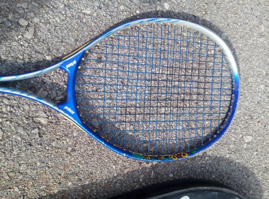Teniski reket Princ Graphtech DB 90 + torba