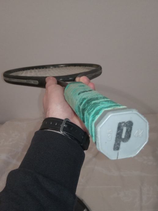 Teniski reket Prince pro oversize aerodinamic