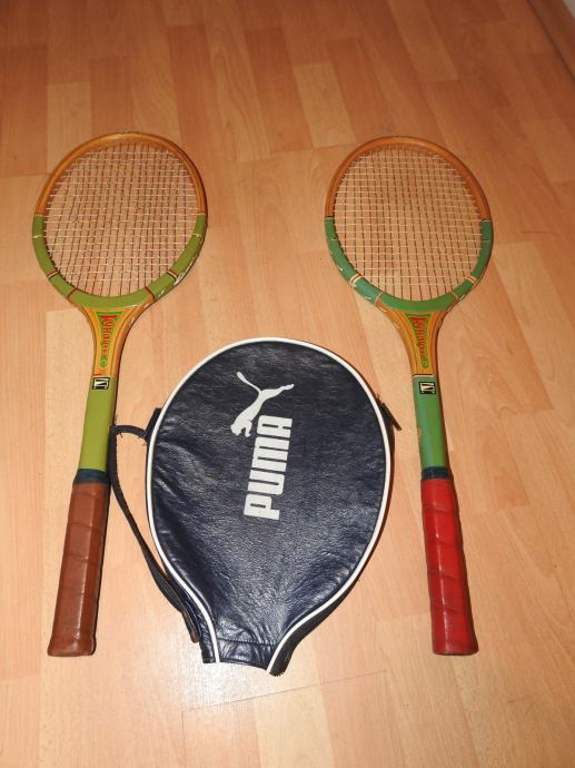 Teniski reketi 1 par