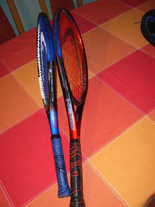 Teniski reketi HEAD 2 kom