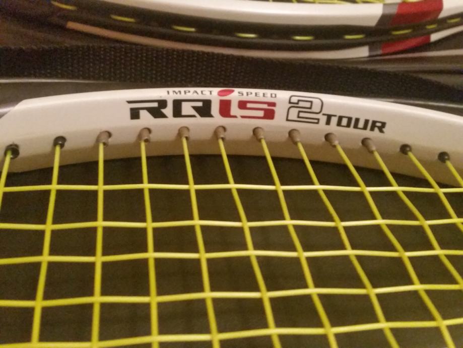 TENNIS REKET YONEX RQiS 2