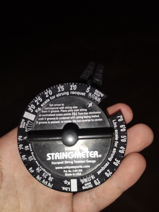 TOURNA STRINGMETER
