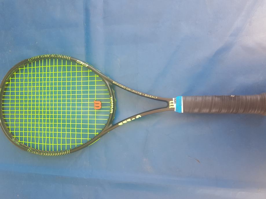 Wilson blade 98 18x20 2015