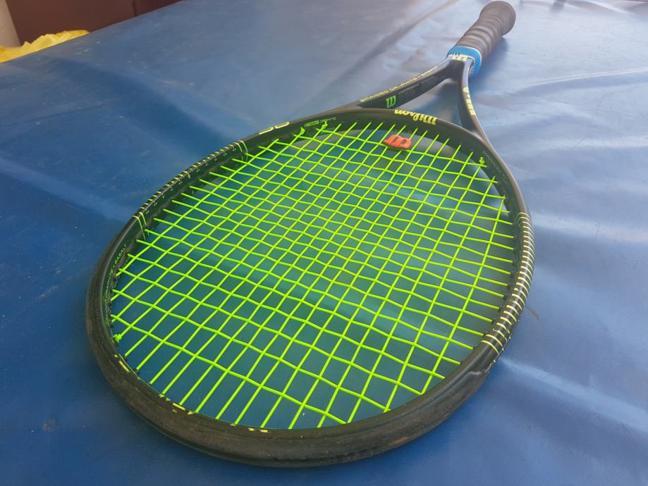 Wilson blade 98 18x20 2015