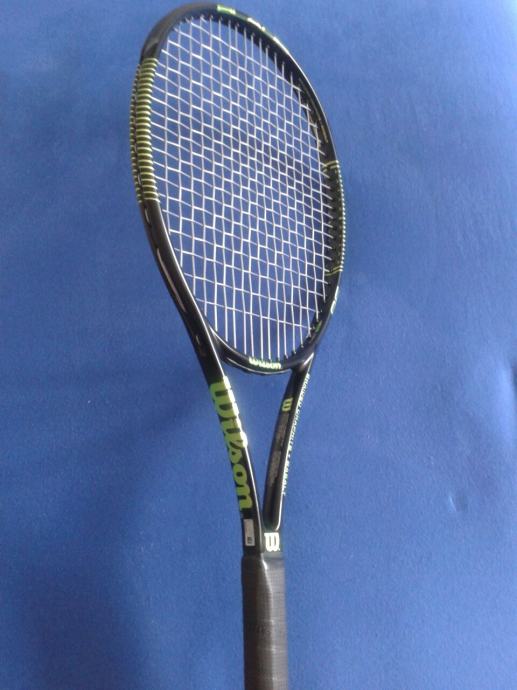 Wilson blade 98 2015.