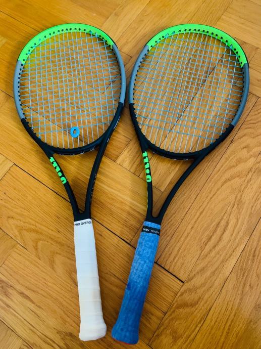 Wilson Blade 98 V7 x2