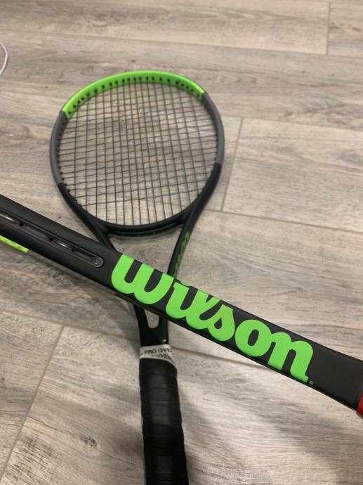 Wilson Blade
