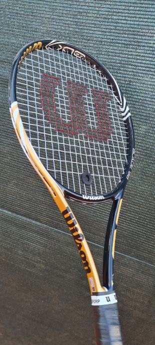 wilson BLX Blade 98