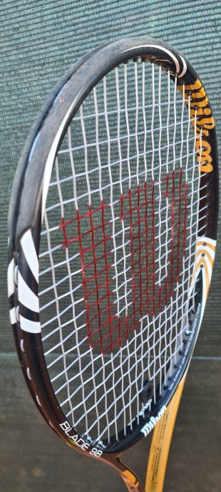 wilson BLX Blade 98