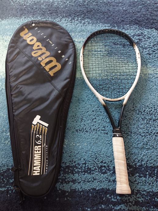 Wilson Hammer 6.2. Swing