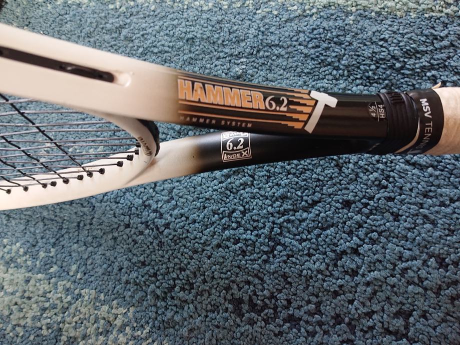 Wilson Hammer 6.2. Swing