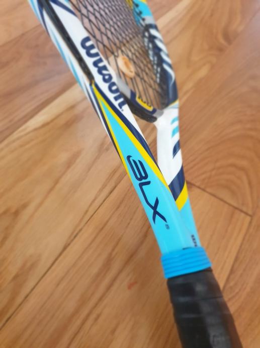 WILSON BLX JUICE 100!!!