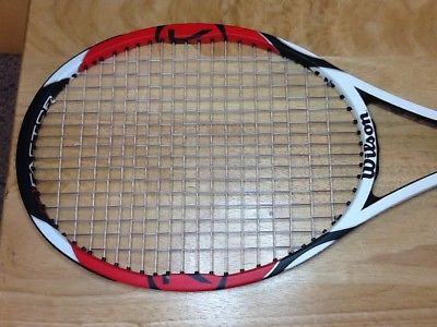 WILSON K FACTOR SIX ONE 6.1 TOUR 90 ROGER FEDERER, VRHUNSKI REKET