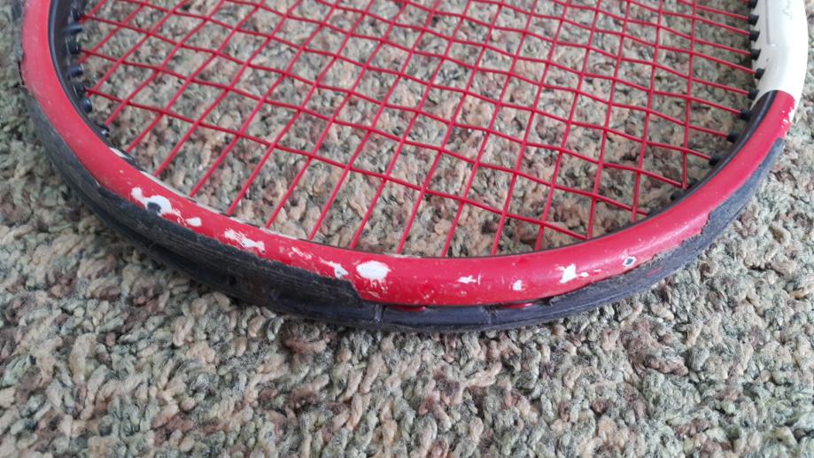 Wilson n code teniski reket