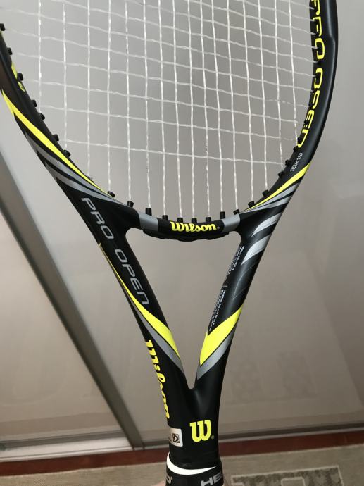 Wilson Pro Open 100 Tour