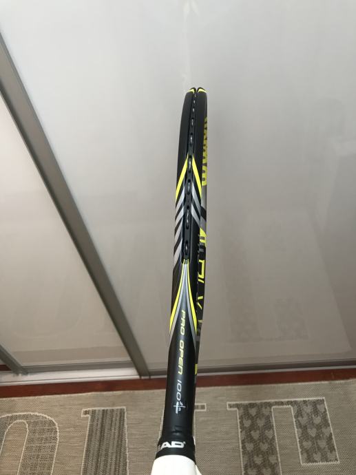 Wilson Pro Open 100 Tour