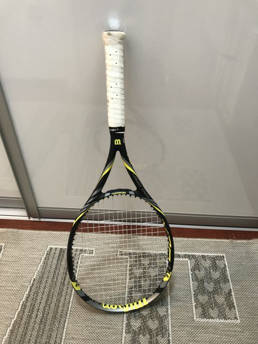 Wilson Pro Open 100 Tour