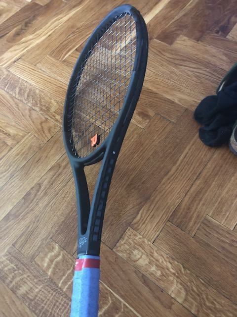 WILSON PRO STAFF 97 RF AUTOGRAPH