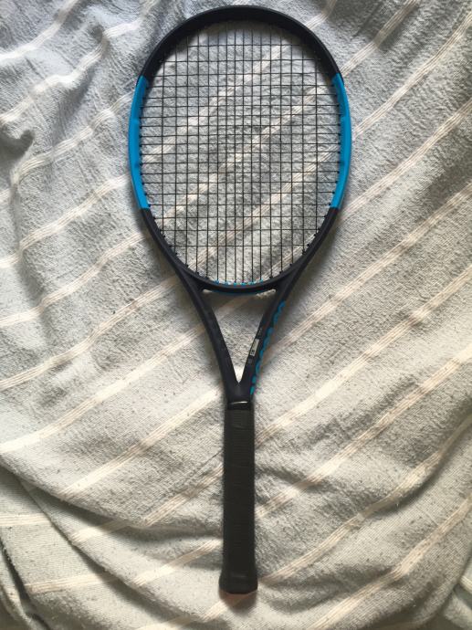 P: Wilson Ultra 100 CV