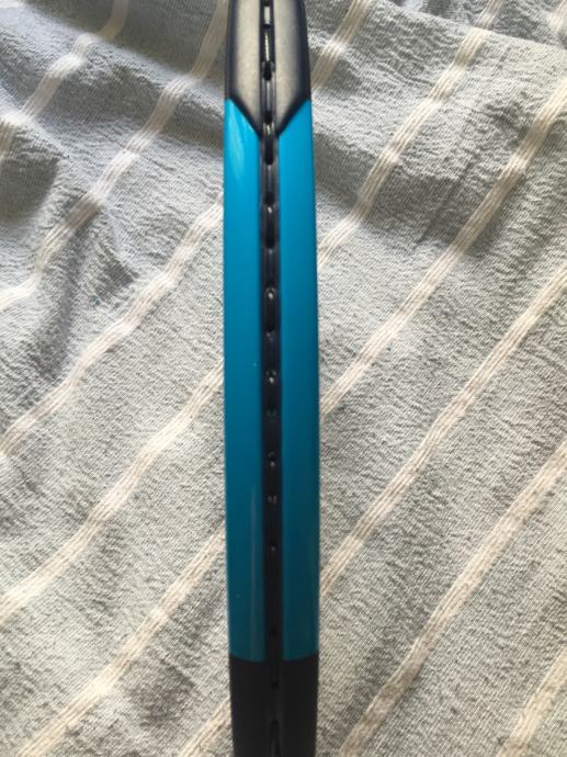 P: Wilson Ultra 100 CV