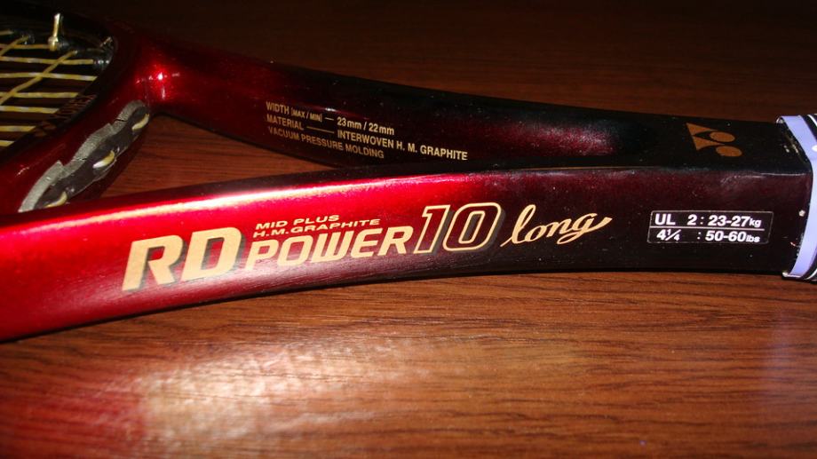 Yonex RD Power 10 long