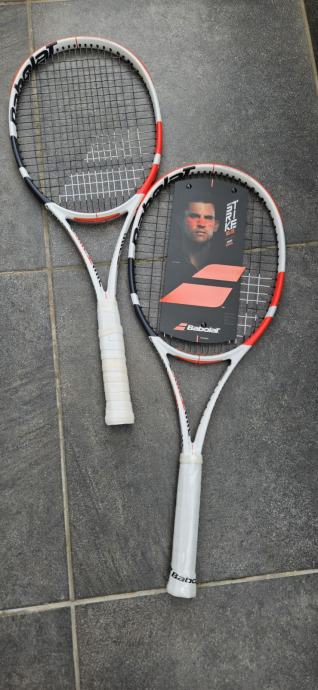 Babolat Pure Strike 98 16x19 - 2 jednaka nova reketa, drška br 3, gen3