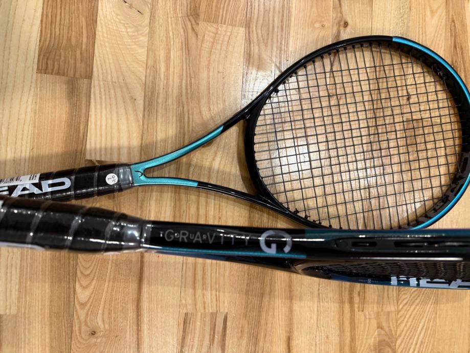 HEAD GRAVITY TOUR 98 2025 NOVOOO