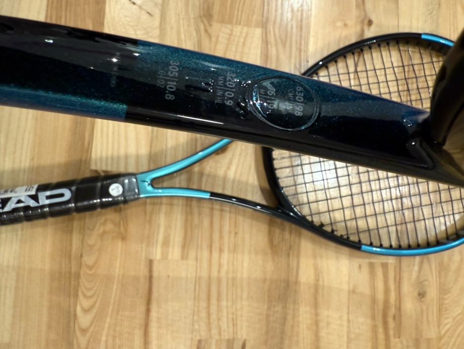 HEAD GRAVITY TOUR 98 2025 NOVO