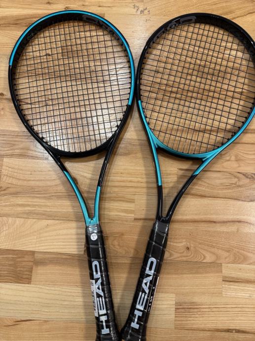 HEAD GRAVITY TOUR 98 2025 NOVO