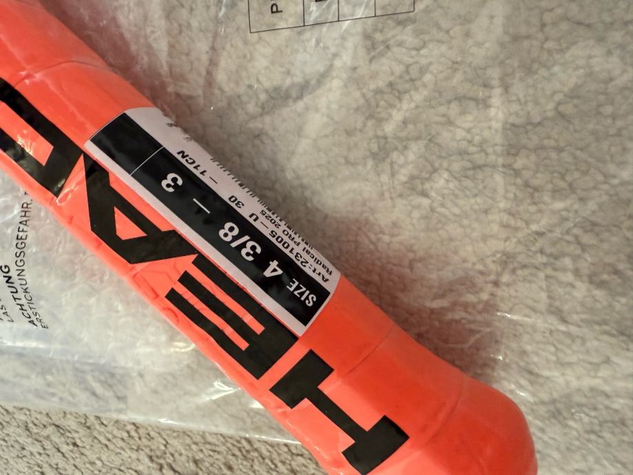 HEAD RADICAL PRO 2025 NOVO