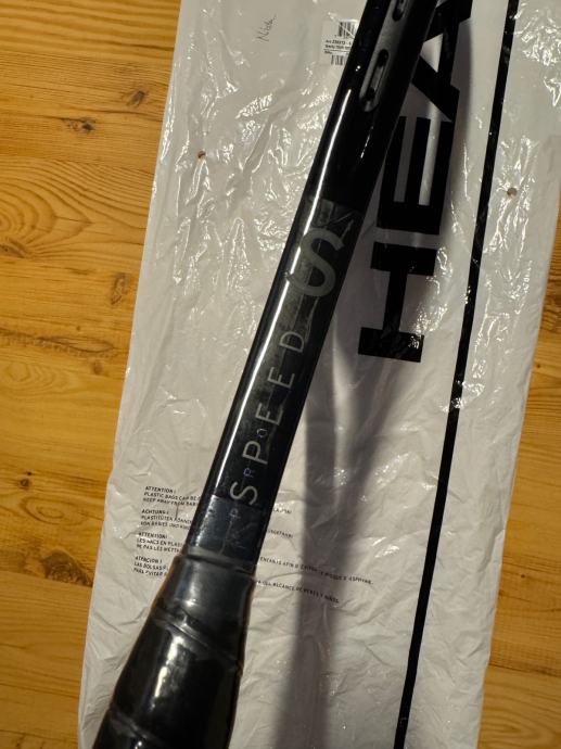 Head Speed Legend PRO