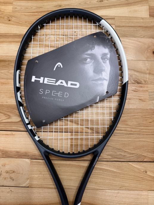 HEAD SPEED MP 2026 GRIP 3 STANJE NOVOG 170 EUR