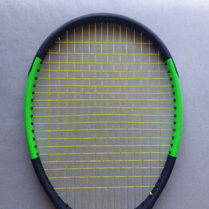 Wilson Blade 98 v6 16x19