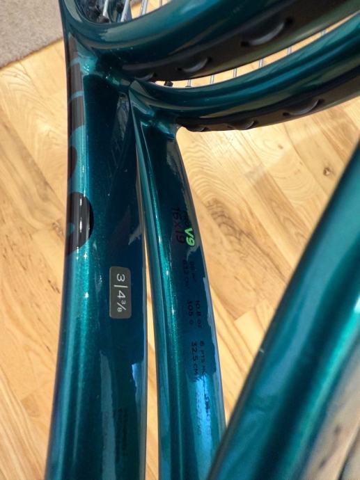 WILSON BLADE PRO V9 16X19 2 KOMADA NOVO