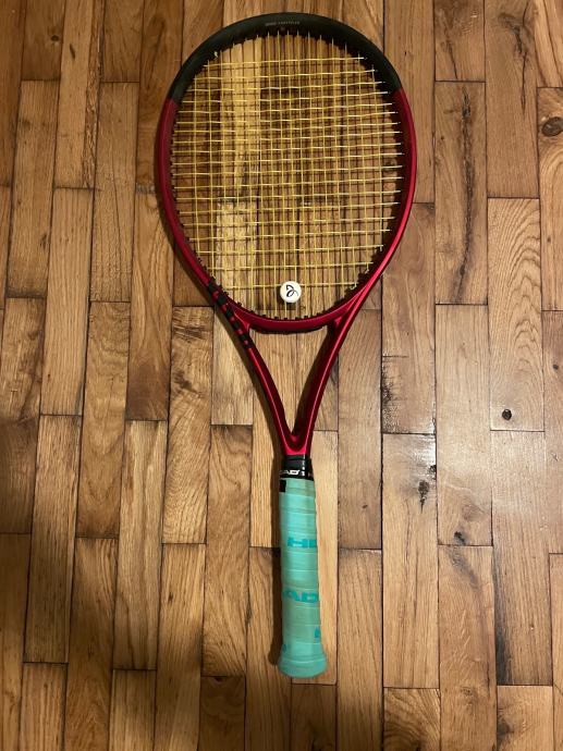 Wilson Clash 100 PRO V2