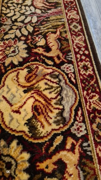 Esfahan tepih od vune