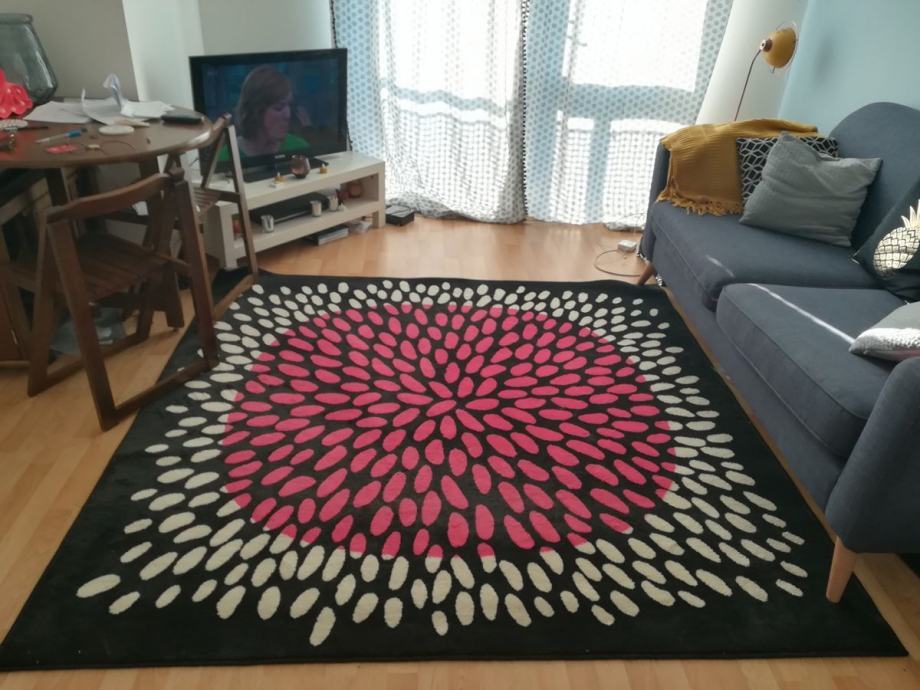 IKEA tepih 200x200