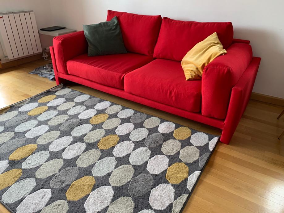 IKEA tepih TORRILD malo korišten