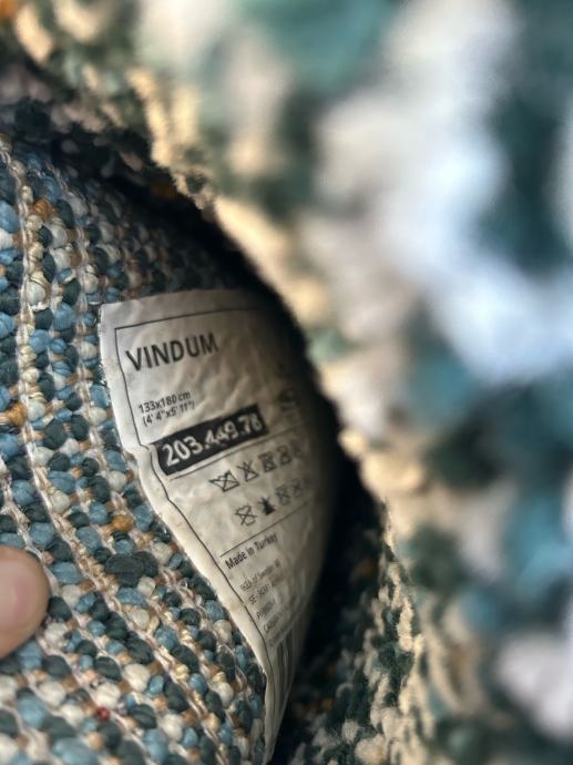 IKEA Vindum tepih 133x180