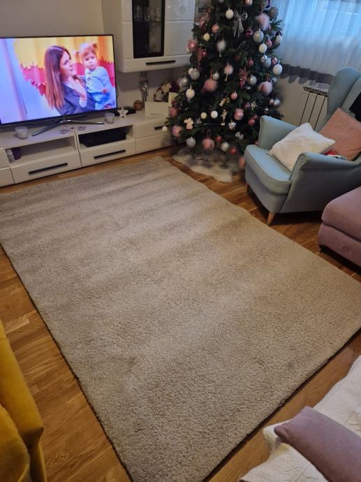 Tepih cupavac (niski flor) 170x240 cm