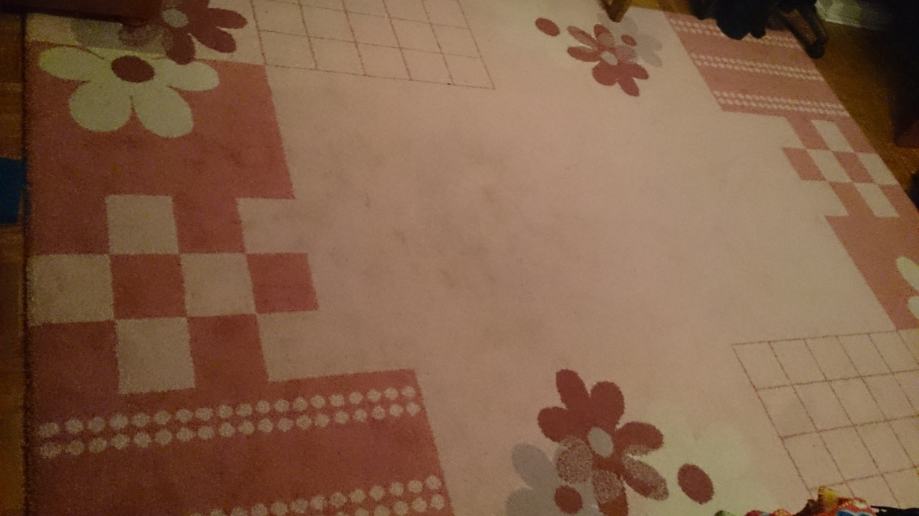 Tepih roza 300x200cm