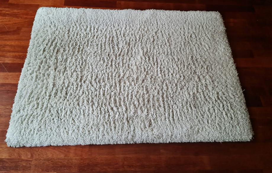 Tepih vuna 120X170 cm, kemijski očišćen