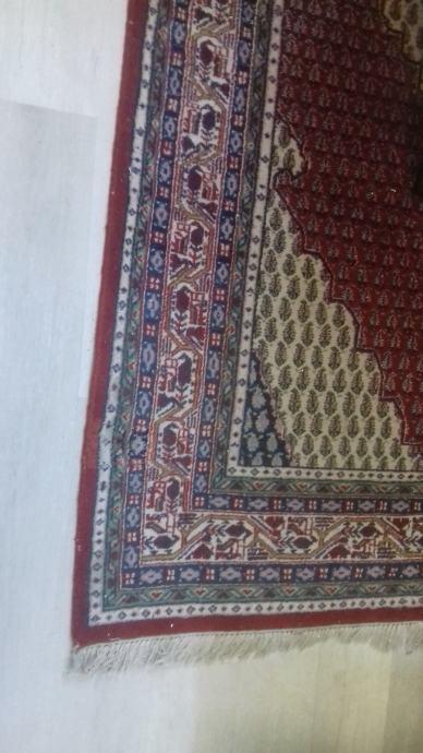 Vintage Carpet Tepih Vuna Orijentalni tepih Vuneni Tepih