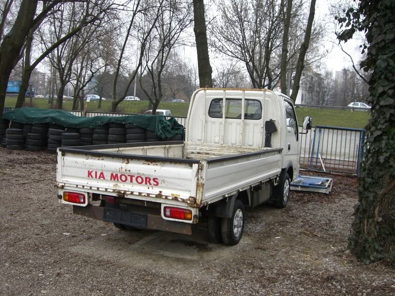 KIA K2500 2.5, 2004 god.