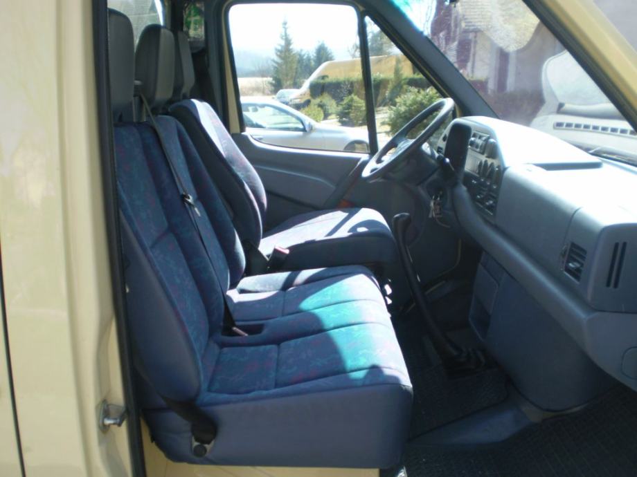 Mercedes-Benz Sprinter 312D, 2000 god.