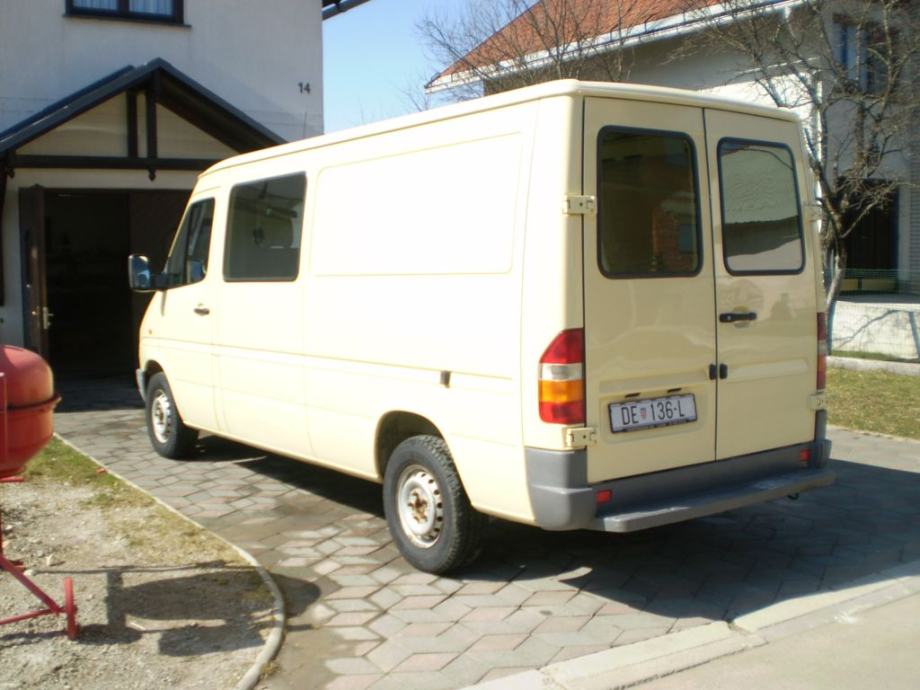 Mercedes-Benz Sprinter 312D, 2000 god.