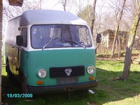 Tam 80 T 50 F, 1988 god.