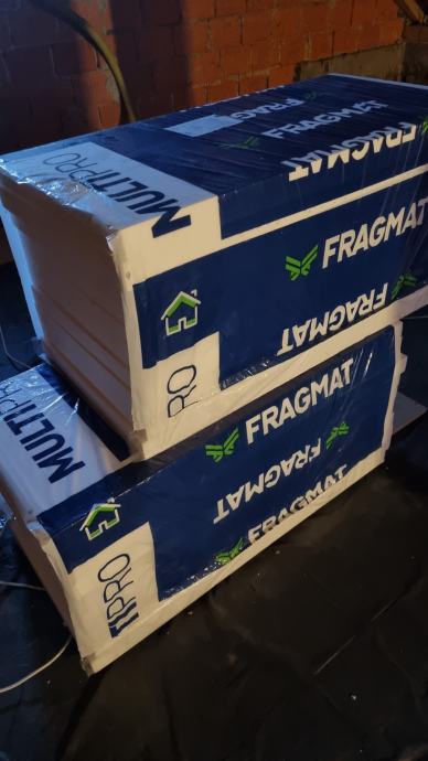 Fragmat EPS 100 stiropor 5 cm