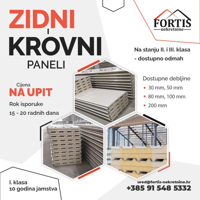 SENDVIČ PANELI-Top kvaliteta i cijena...AKCIJA DO 01.05.2023!!!