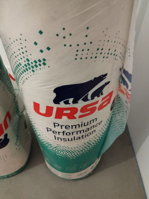 Staklena vuna Ursa sf 34